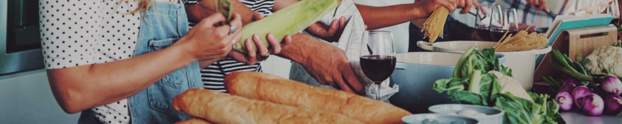 Cooking Classes - Blooming Palate
