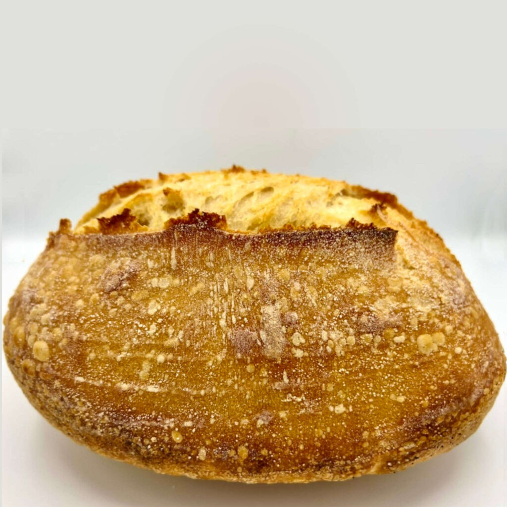 Organic Sourdough Bread - Blooming Palate