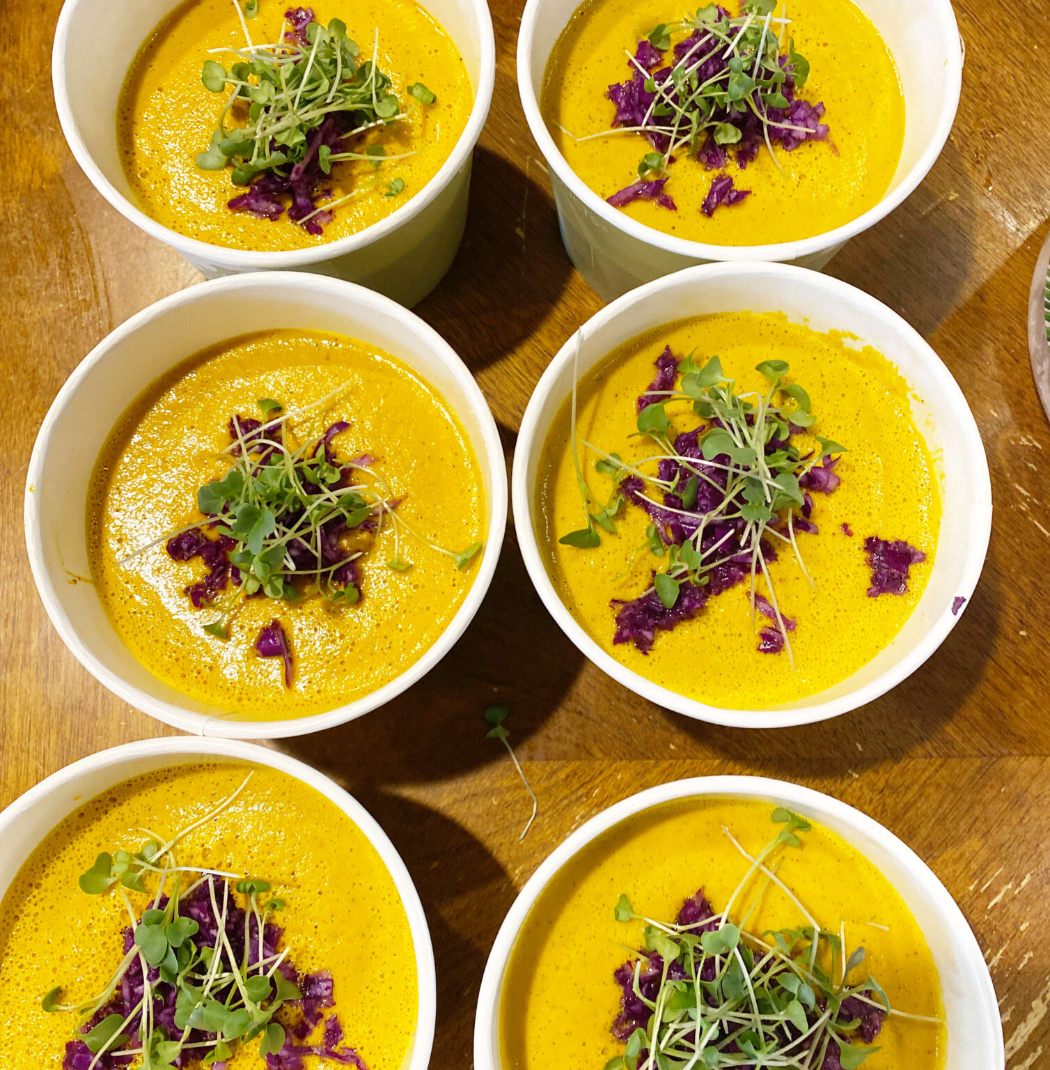 April 3-Day Cleanse - Blooming Palate